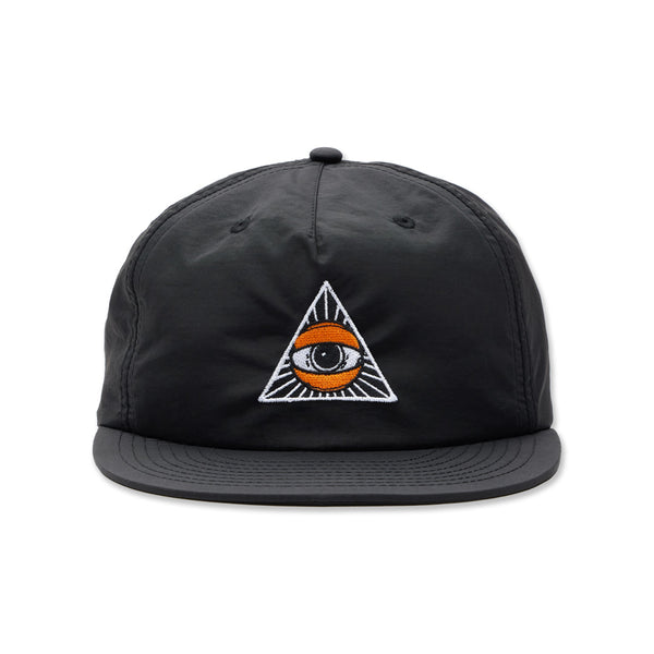 Unspoken | Trillblazin Explorer Nylon Cap - Black
